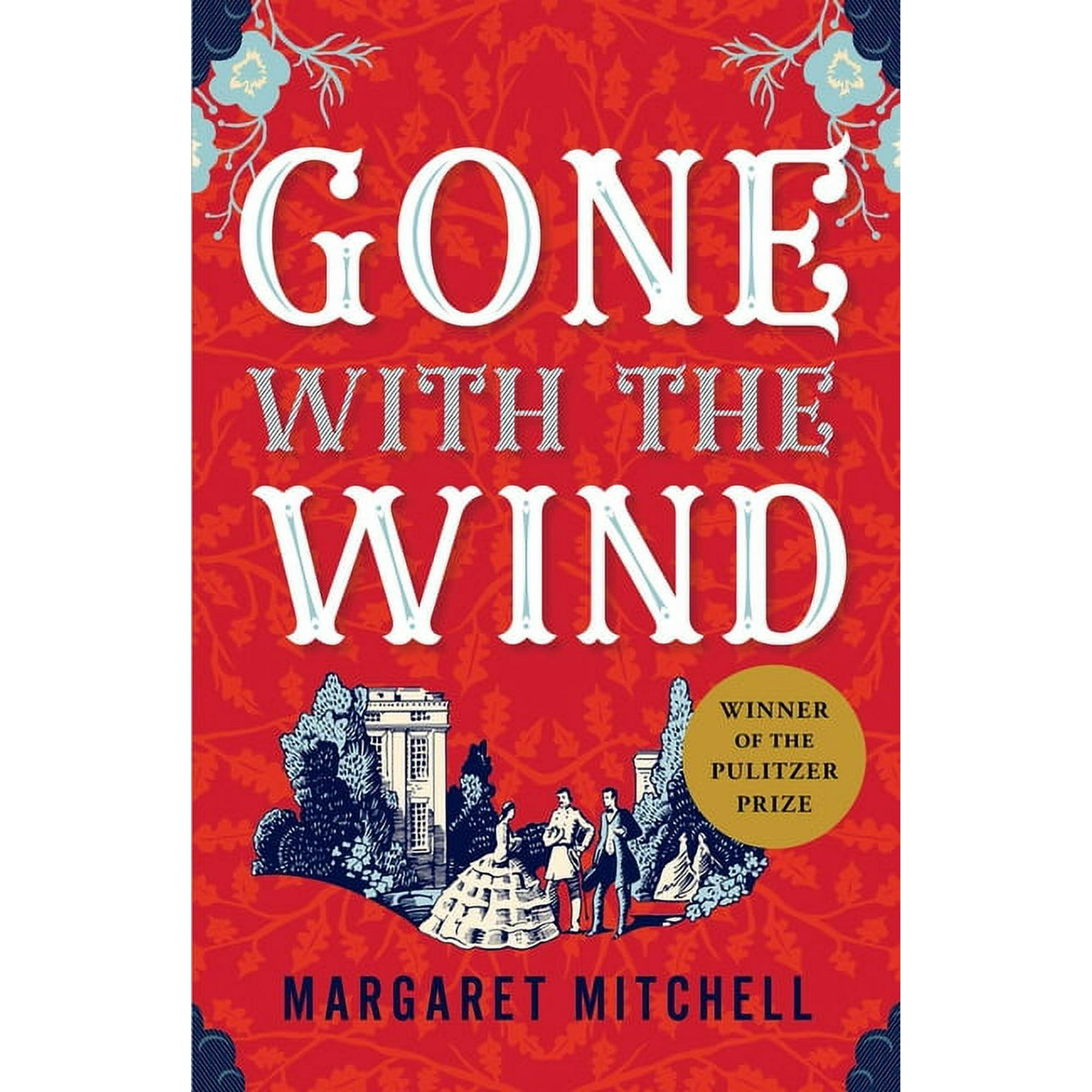 Gone With The Wind Book Cover 1st Edition
