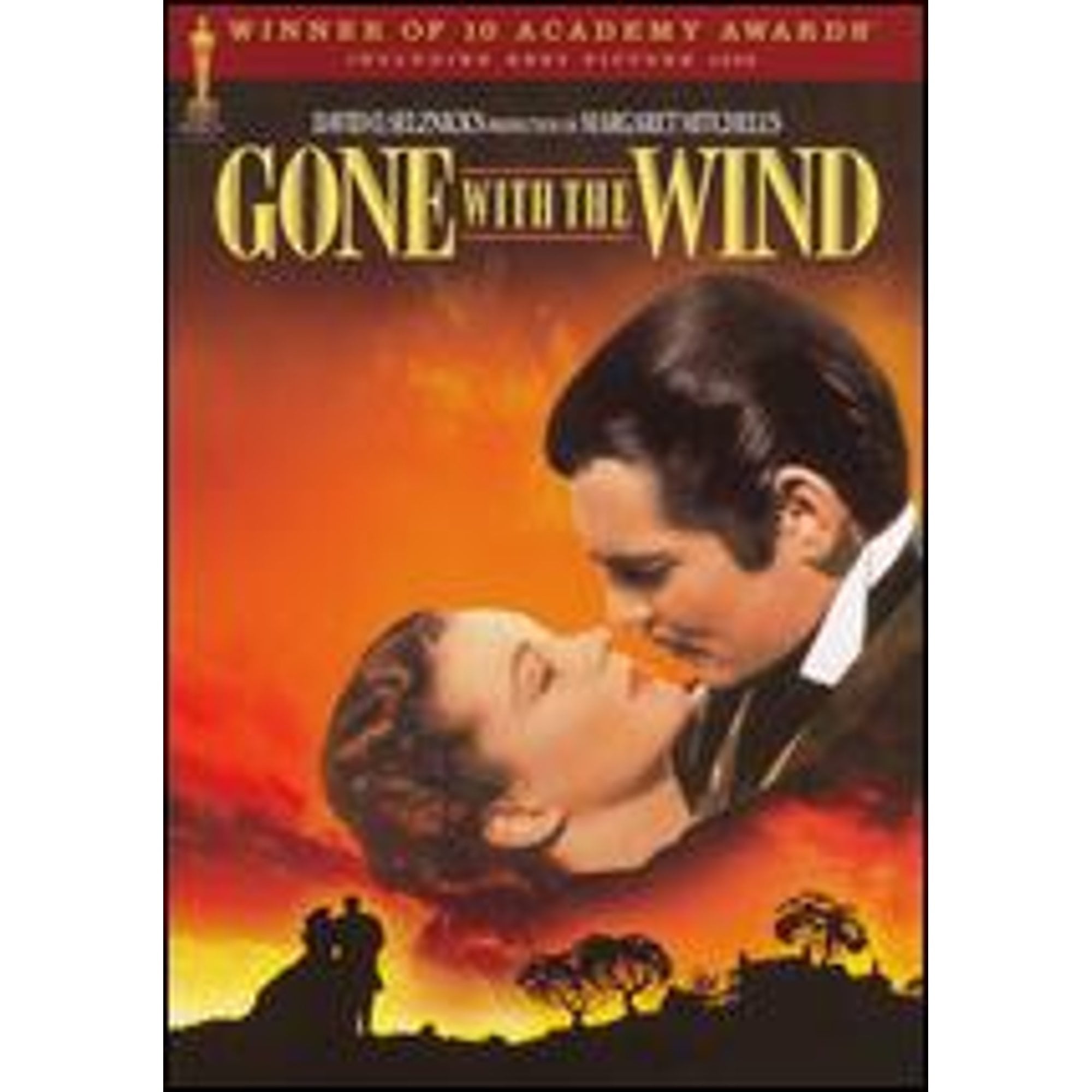 Pre-Owned Gone with the Wind [Special Edition] [2 Discs] (DVD ...