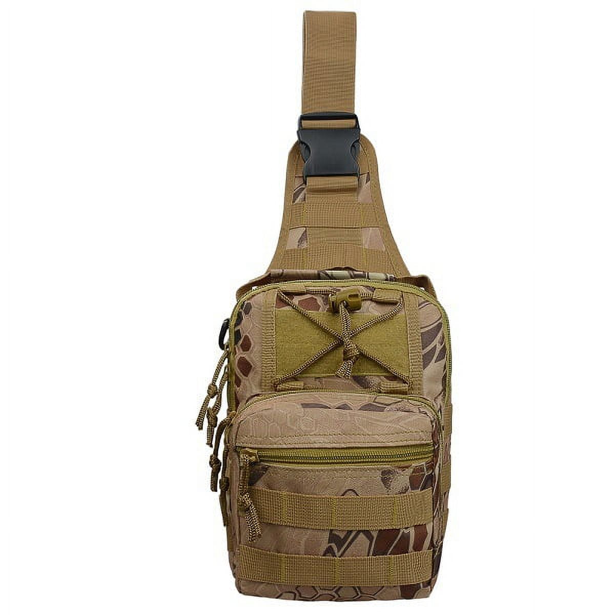 Gonex Nylon Men Military Shoulder Rucksack,Army Tactical Backpack,Sling ...