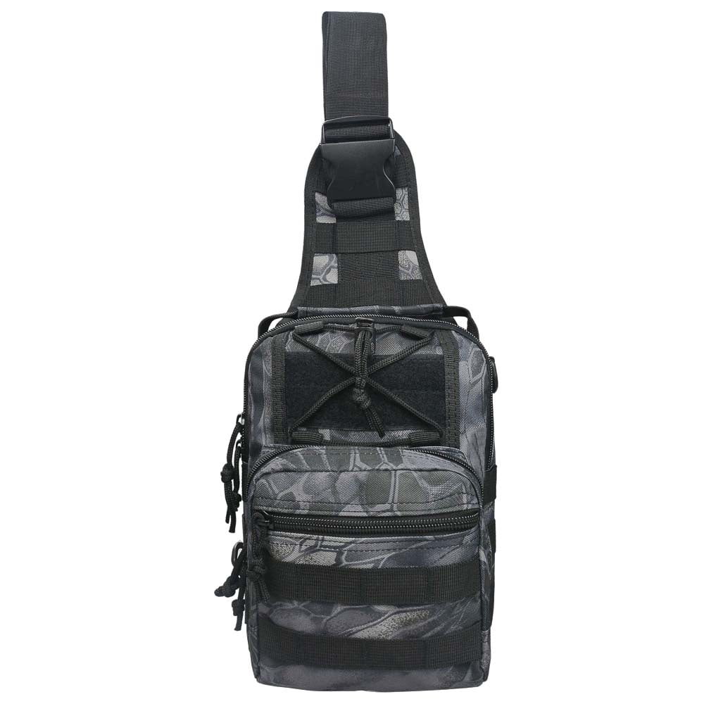 Gonex Nylon Men Military Shoulder Rucksack,Army Tactical Backpack,Sling ...