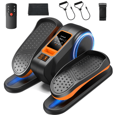 Under Desk Ellipticals Electric, Ellipse Leg Exerciser for Seniors ...
