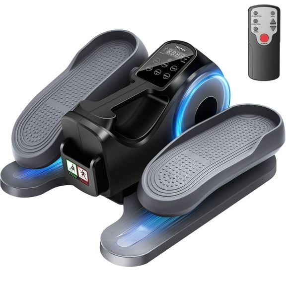 Under Desk Elliptical Machine, Electric Elliptical Training Machine w ...