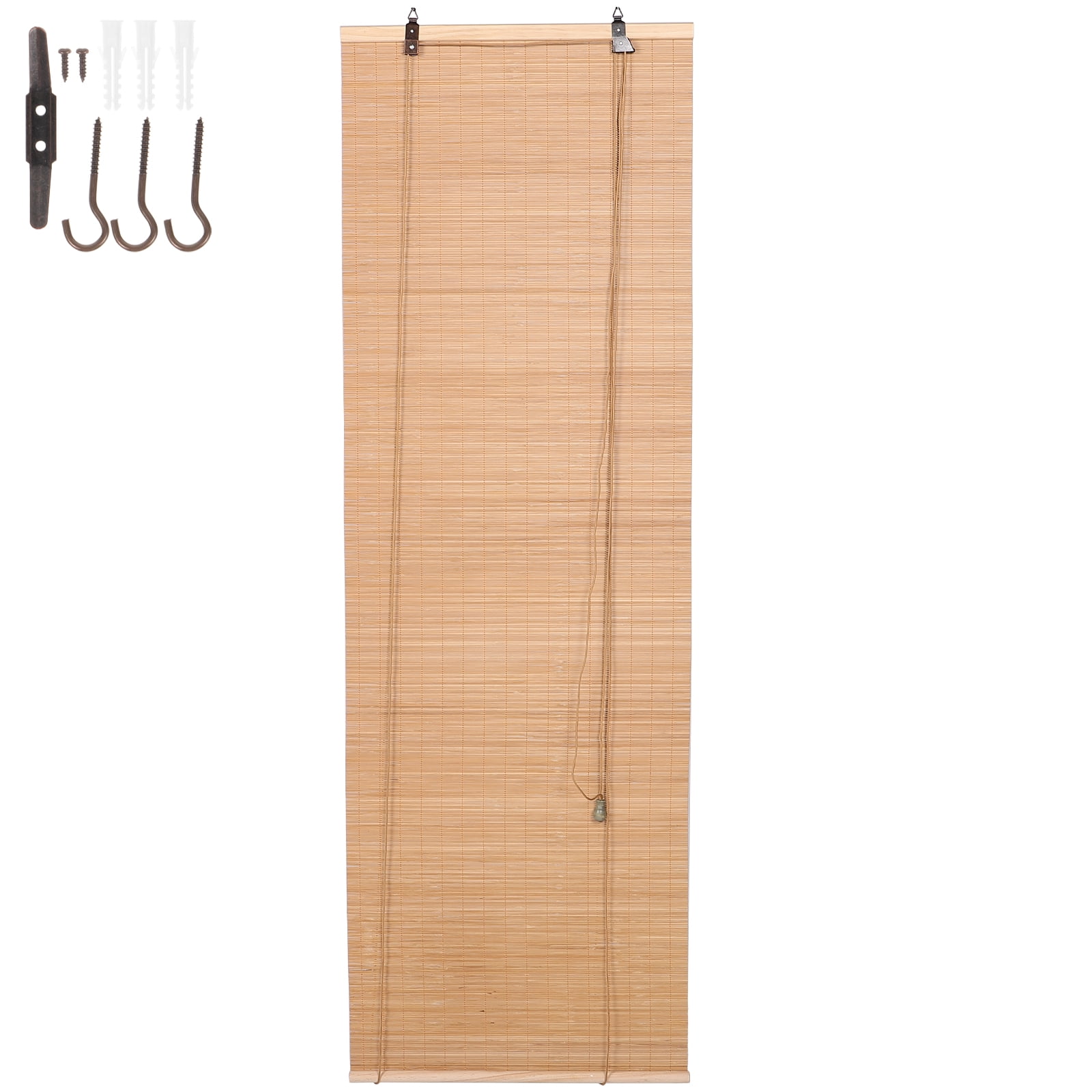 Gong 1 Set Bamboo Window Blind Bamboo Window Curtain Window Shade ...