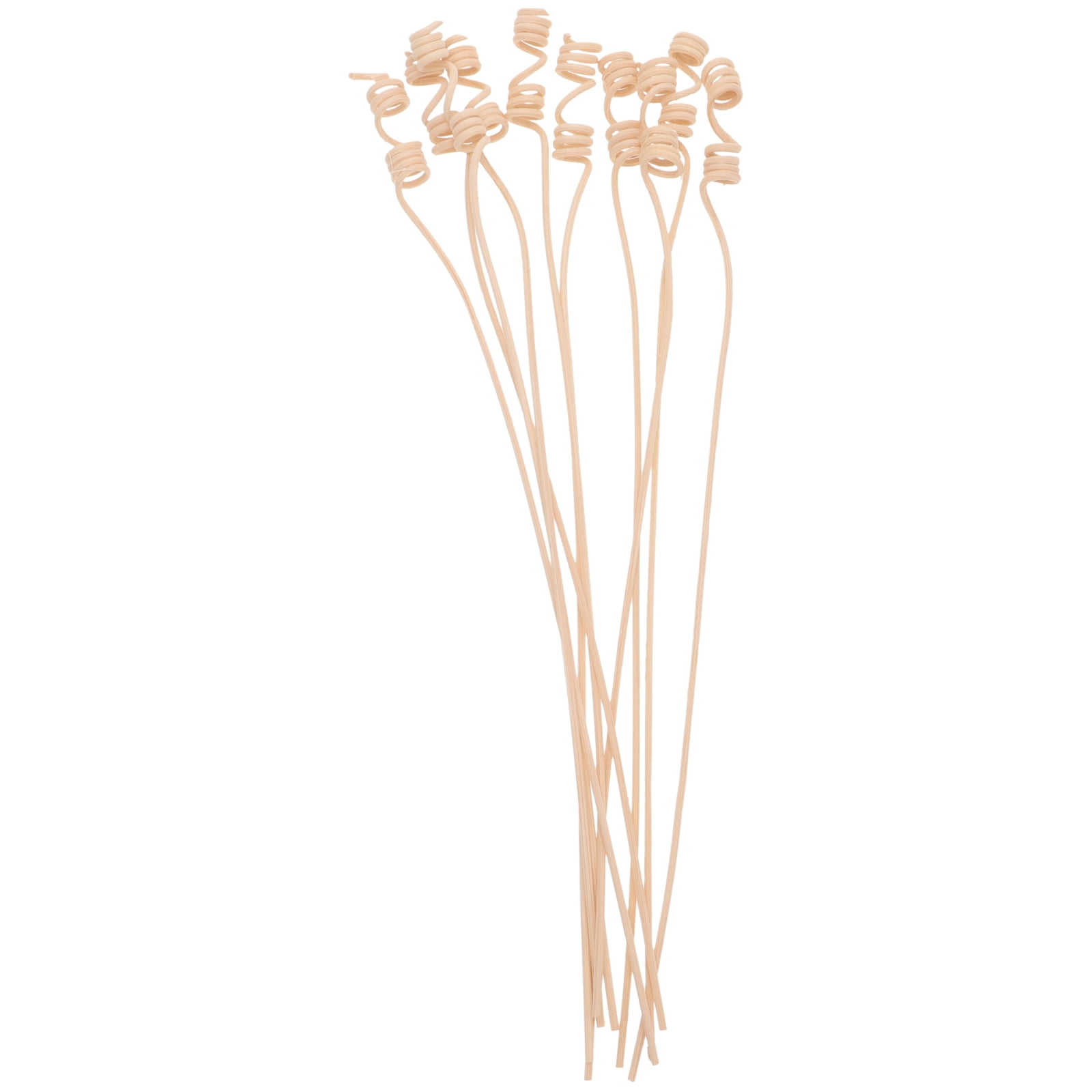 Gong 10Pcs Reed Diffuser Sticks Thick Rattan Room Oil Fragrance ...