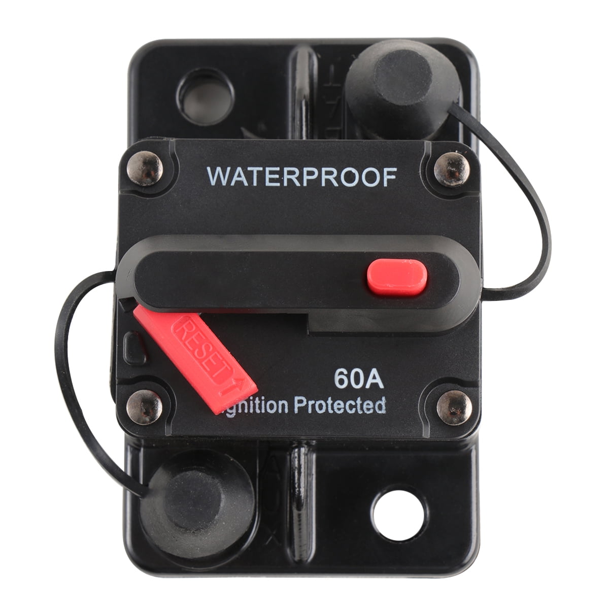 Gong 12V~36V Circuit Breaker Fuse Inverter for Auto Truck RV Marine ...