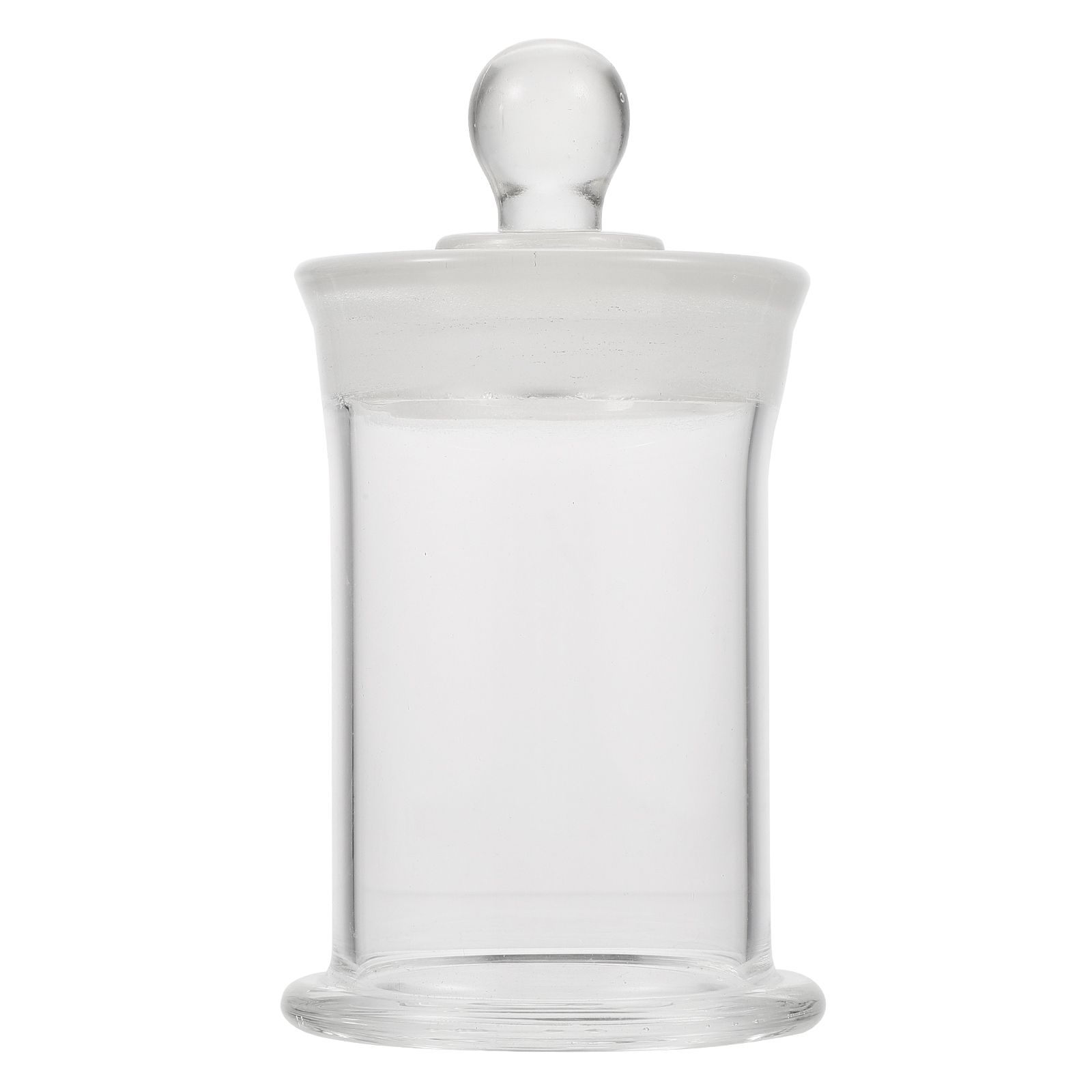 Gong 1Pc Borosilicate Glass Specimen Bottle Laboratory Sample Container ...