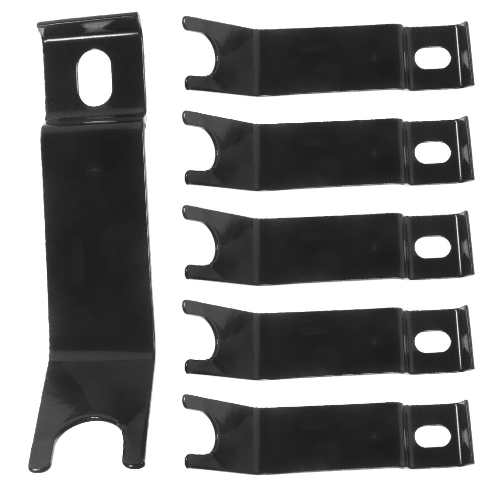 Gong 3 Pairs of Kids Bikes Axle Extension Stabilizer Replacement Axle ...