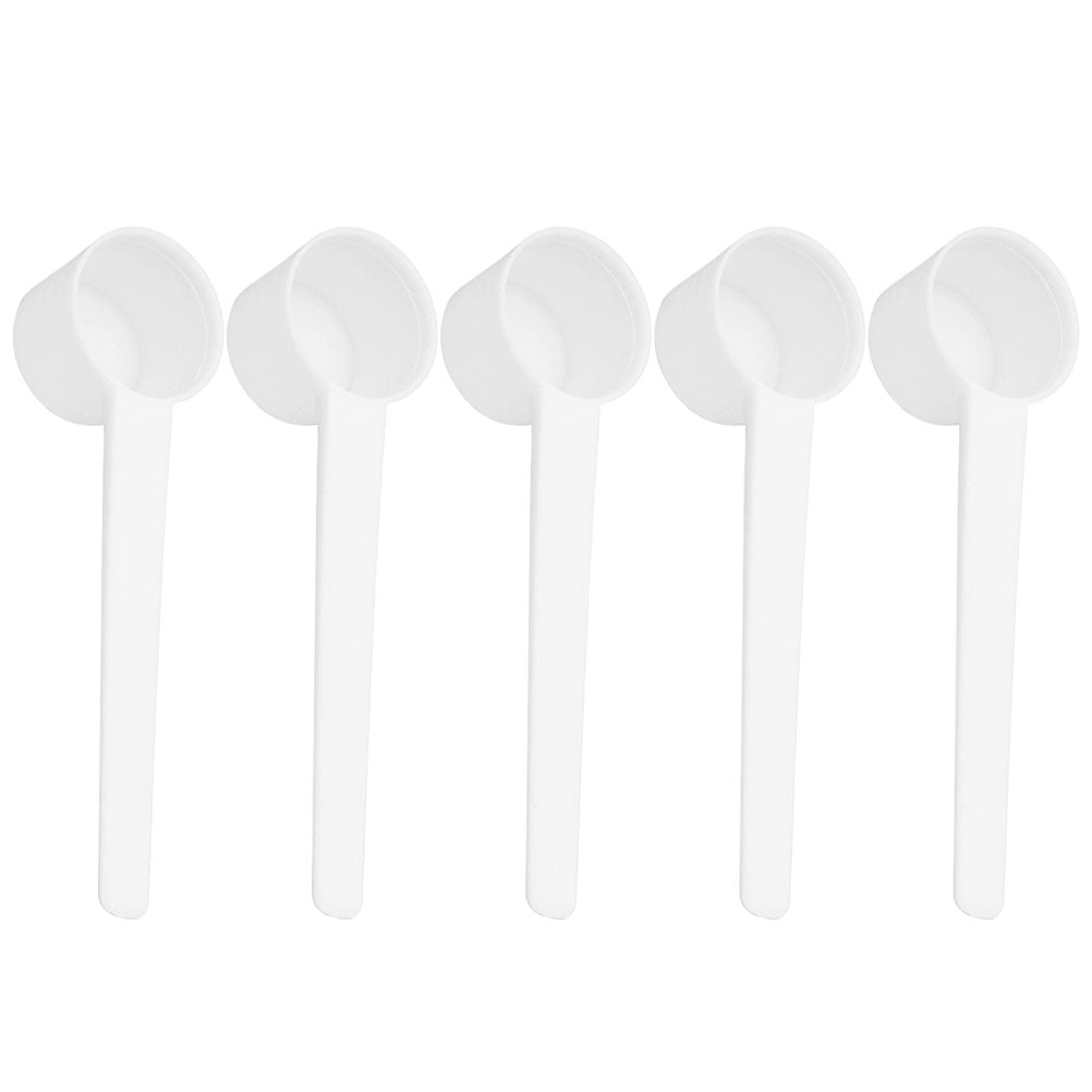 Gong 50Pcs Measuring Spoons Milk Powders Spoon Kids Milk Powder Spoons ...