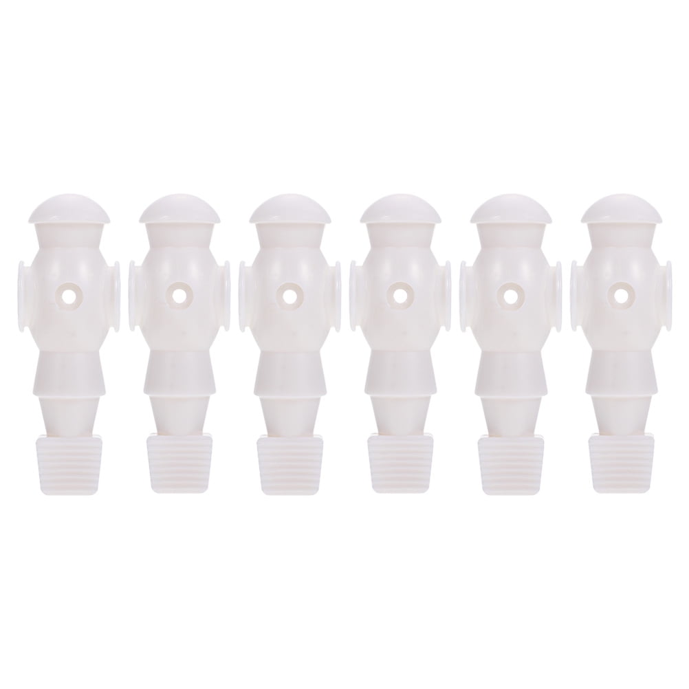 Gong 6Pcs Foosball Athletes Dolls Tabletop Football Players Football ...