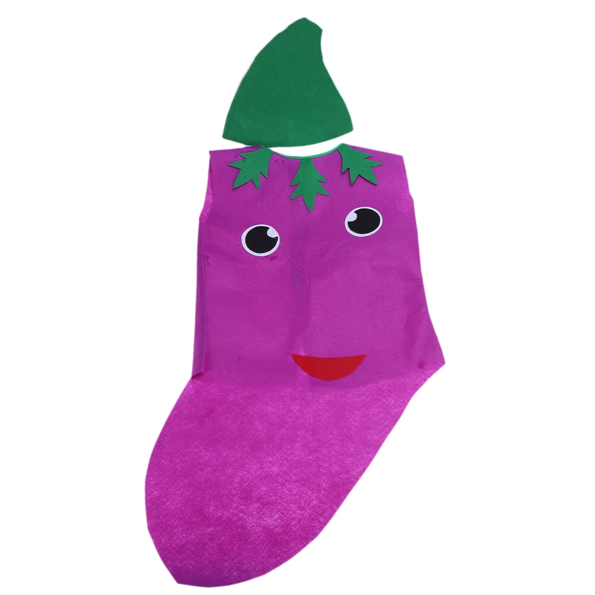 Gong Adorable Kids Fruit Vegetable Cosplay Costume Suit Performance Costume Fancy Dress for Kids ...