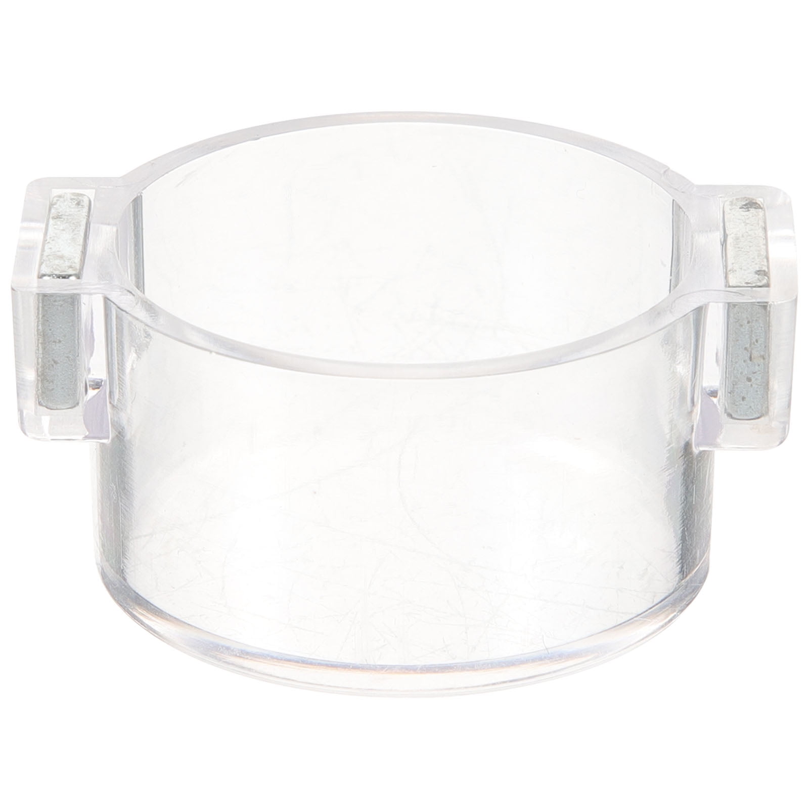 Gong Button Cover Safety Push Button Cap Cover Plastic Protector Button ...