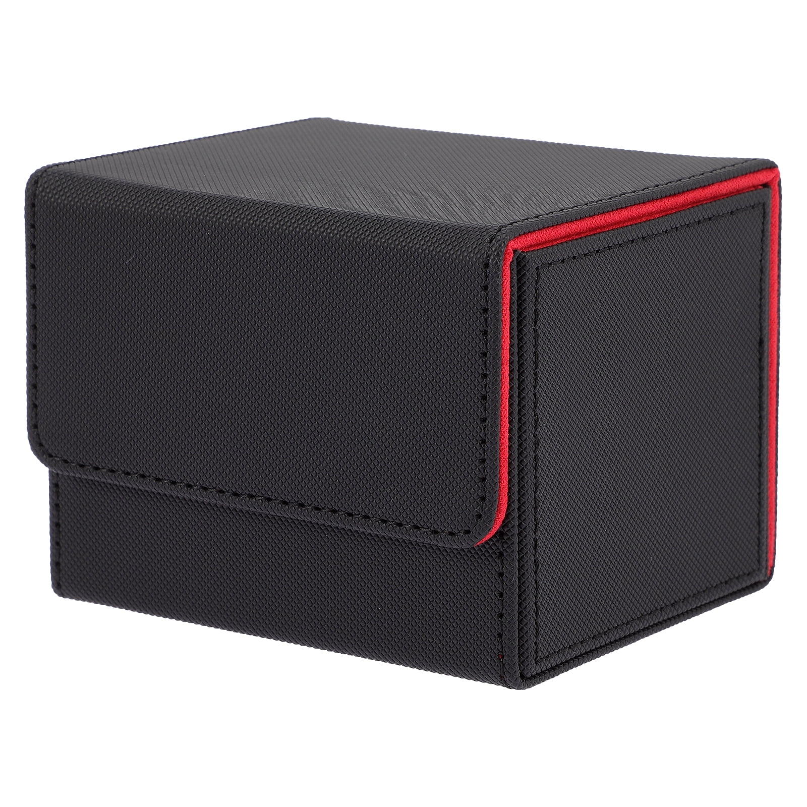 Gong Card Desk Box Leather Cards Storage Box Poker Cards Games Cards ...