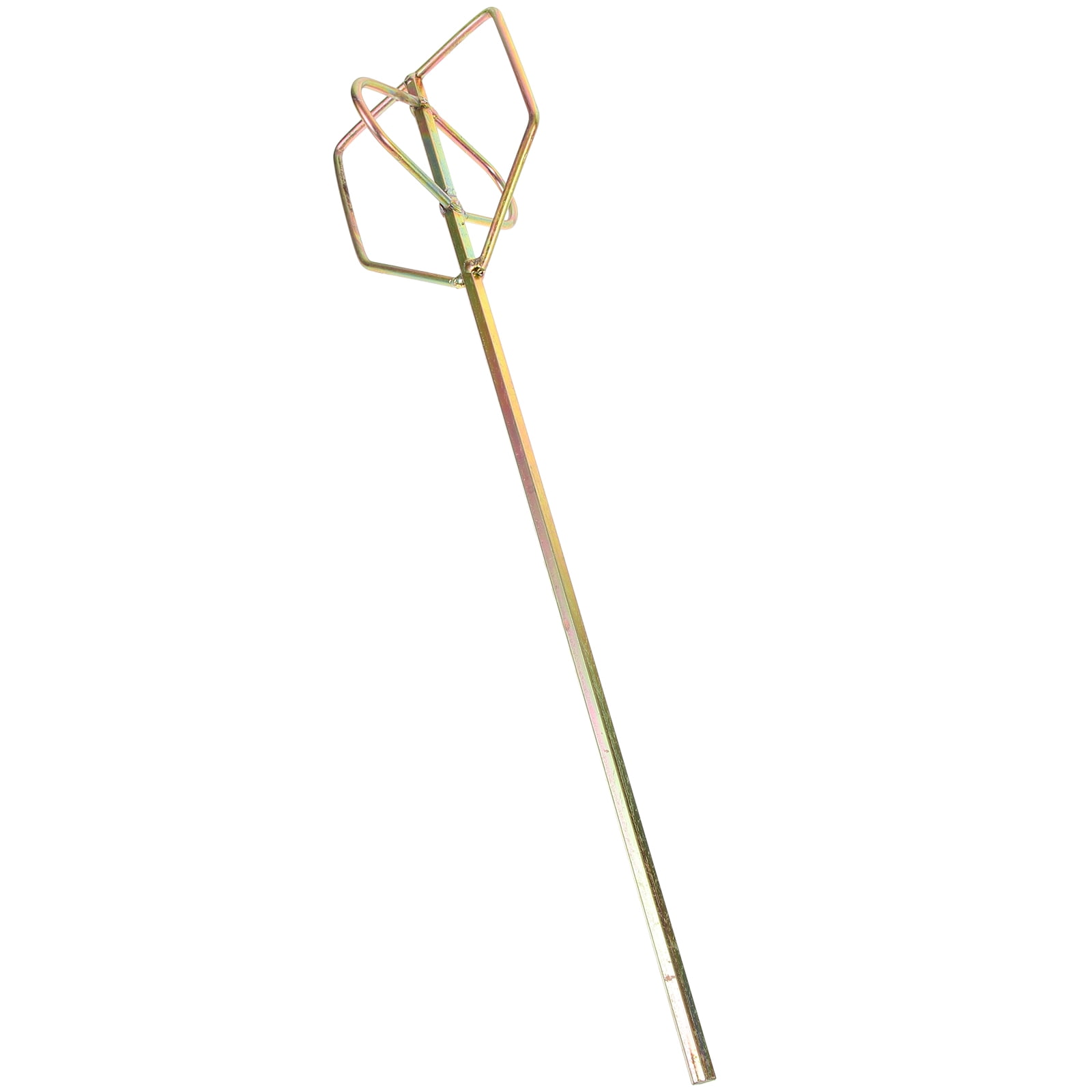 Gong Concrete Mixing Rod Power Drill Mixer Attachment Portable Paint ...