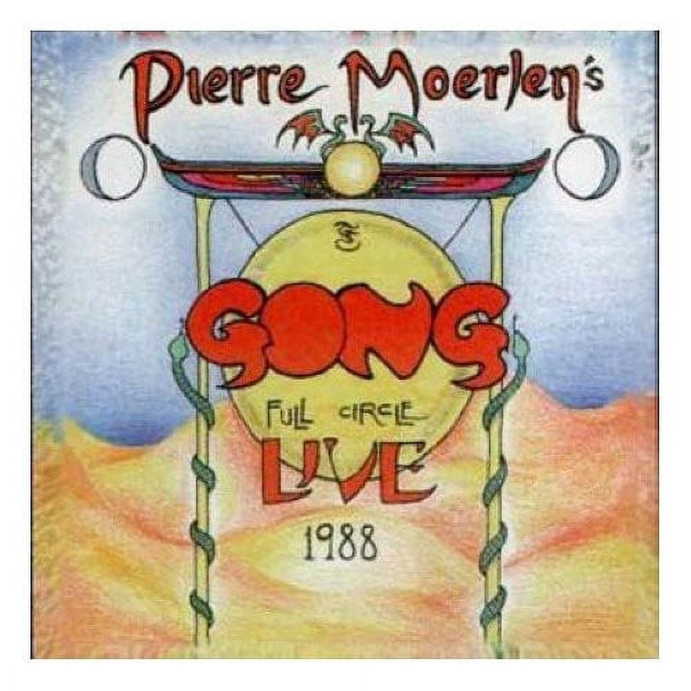 Gong - Full Circle: Live 1988 - Music & Performance - CD - Walmart.com