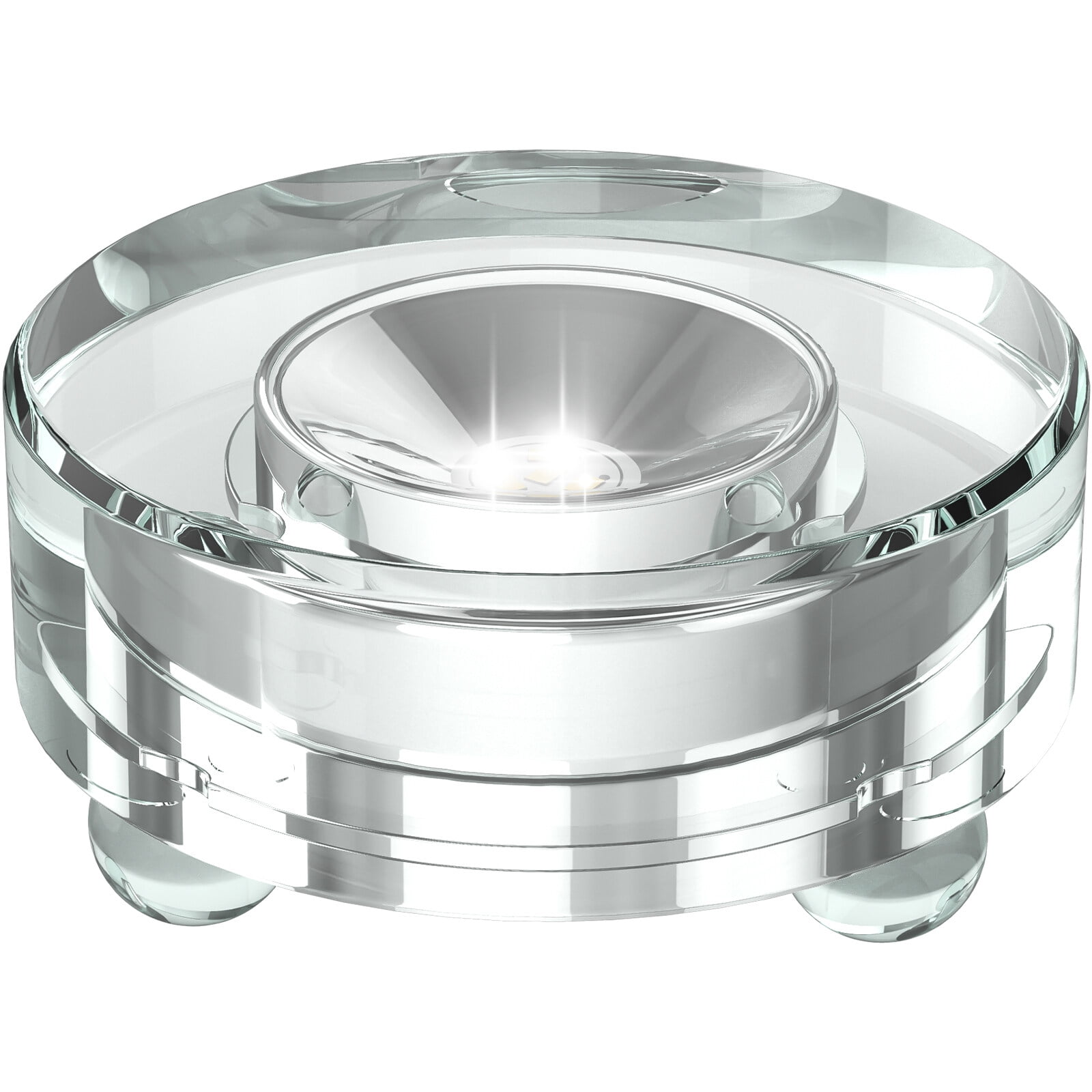 Gong LED Light Base Led Display Lamp Base Stand Crystal Display Holder ...