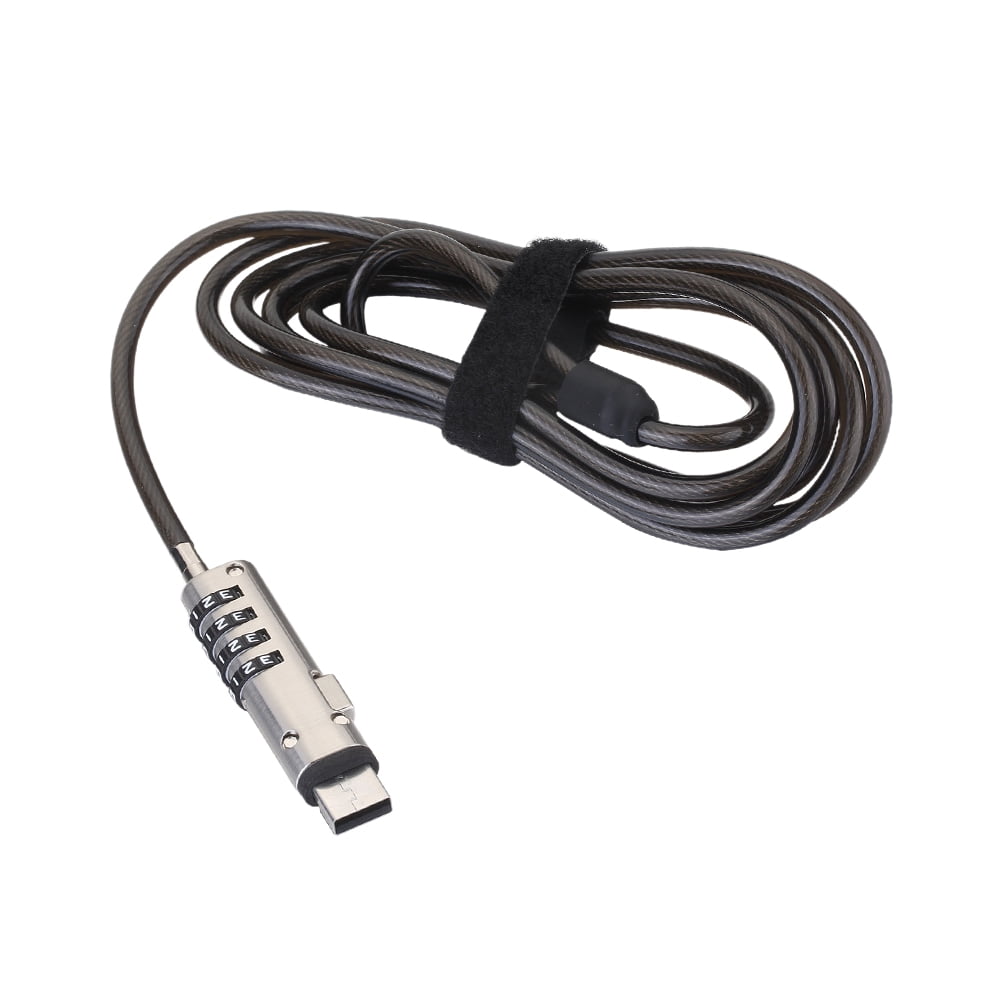 Gong Laptop Computer Numeric Password Lock Portable Computer Lock ...