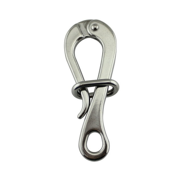 Gong Stainless Steel Quick Release Hook Durable Goose Head Practical ...