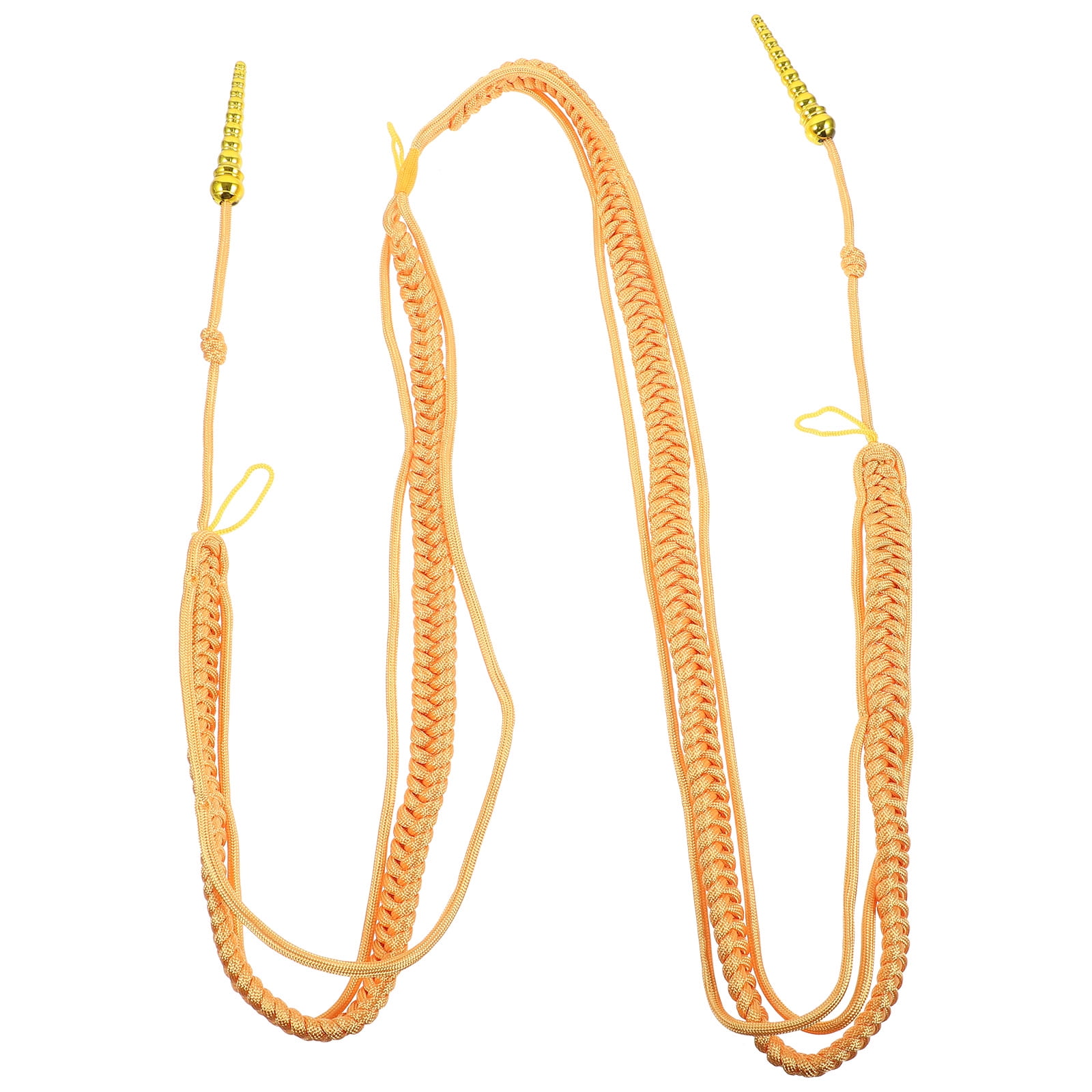 Gong Uniform Shoulder Cord Shoulder Epaulets Golden Aiguillette ...