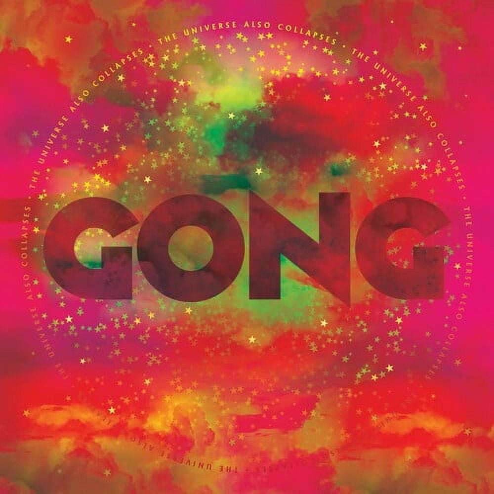 Gong - Universal Also Collapses - Music & Performance - Vinyl - Walmart.com