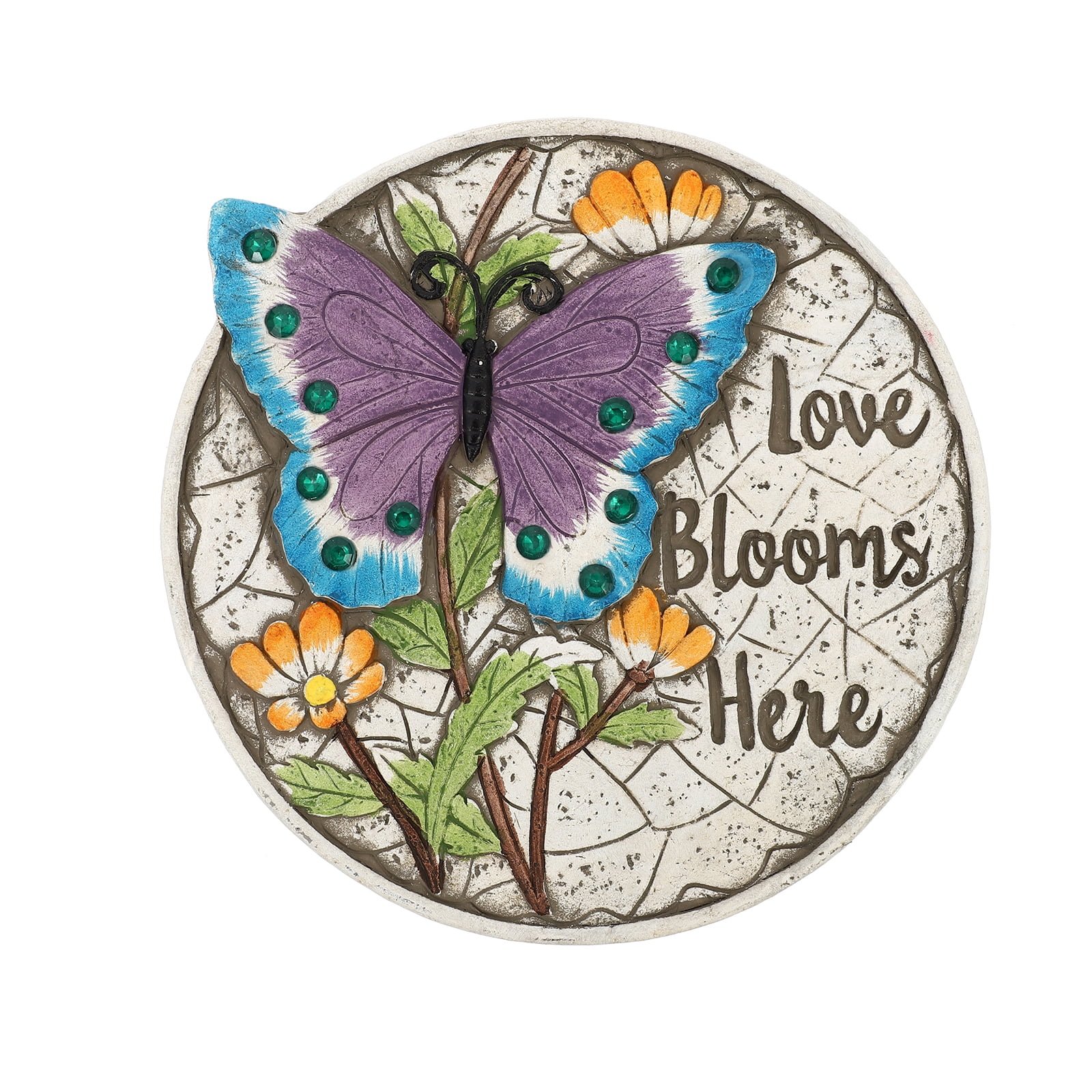 Gong Yard Landscaping Stepping Stone Garden Cement Decorative Stone for ...