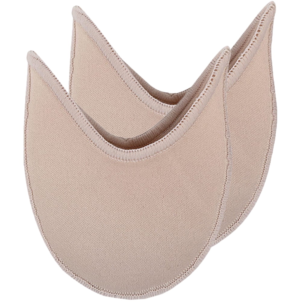 Gongc 1 Pair Professional Toe Protectors Breathable Toe Guards Forefoot ...