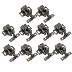 Stanley National N183-756 Utility Locks 1/4In Chrome - Walmart.com