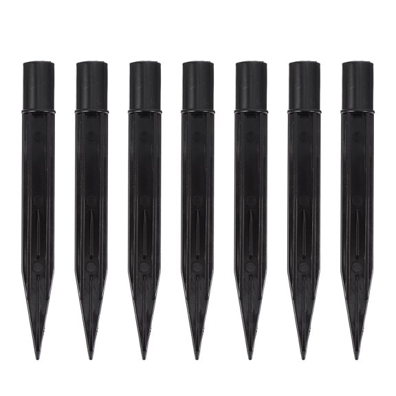 Gongc Outdoor Artificial Turf Ladybug Garden Stake Set for Lawn Decor ...