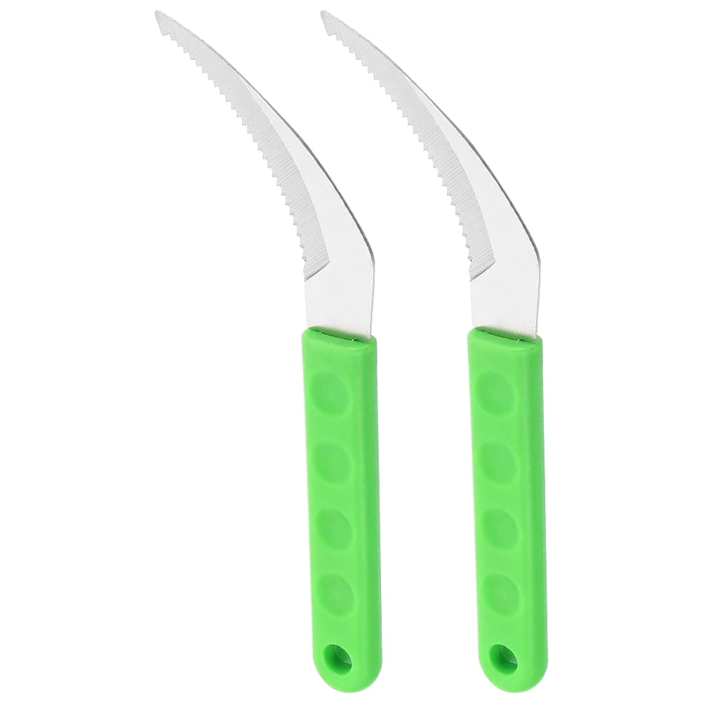 Portable Sickle for Gardening with Sturdy Manganese Steel Blade ...