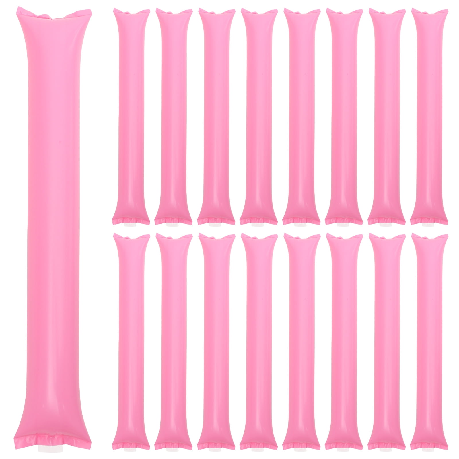 Gongc 40pcs Inflatable Sticks Noise Sticks Inflatable Boom Plastic ...