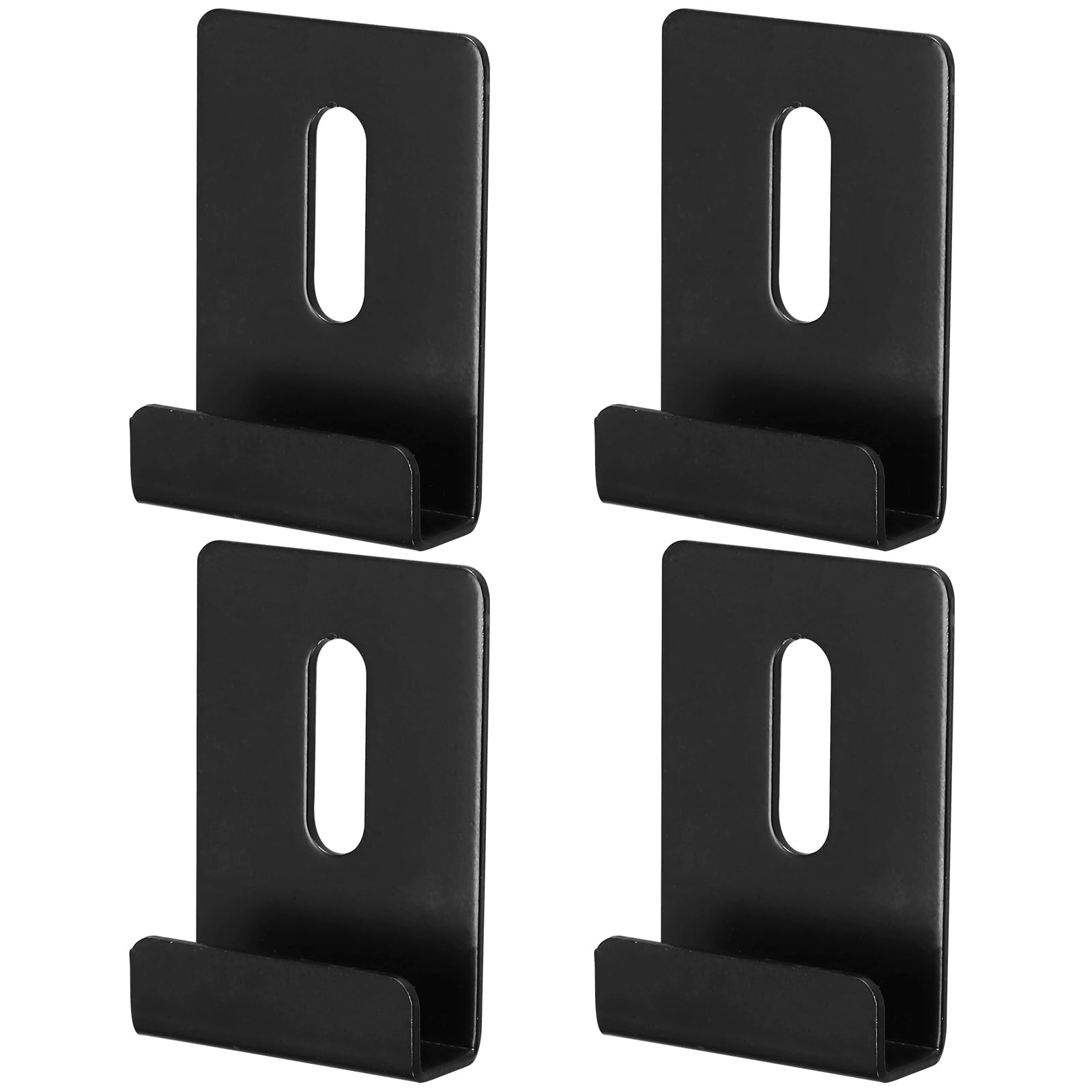 4Pcs Glass Clips Mirror Wall Holder Clips for Dresser Mirror Mounting ...
