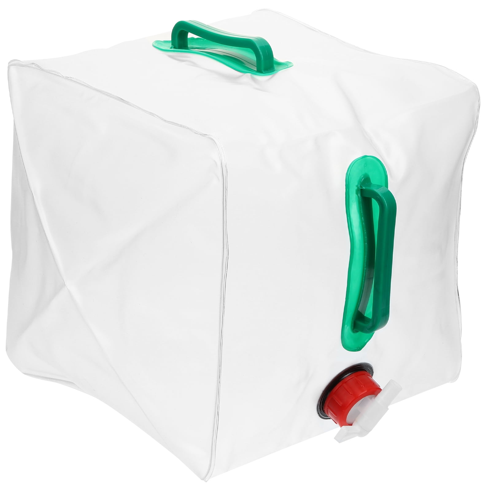 Gongc 5 Gallon Collapsible Water Tank for Camping & Hiking - Walmart.com