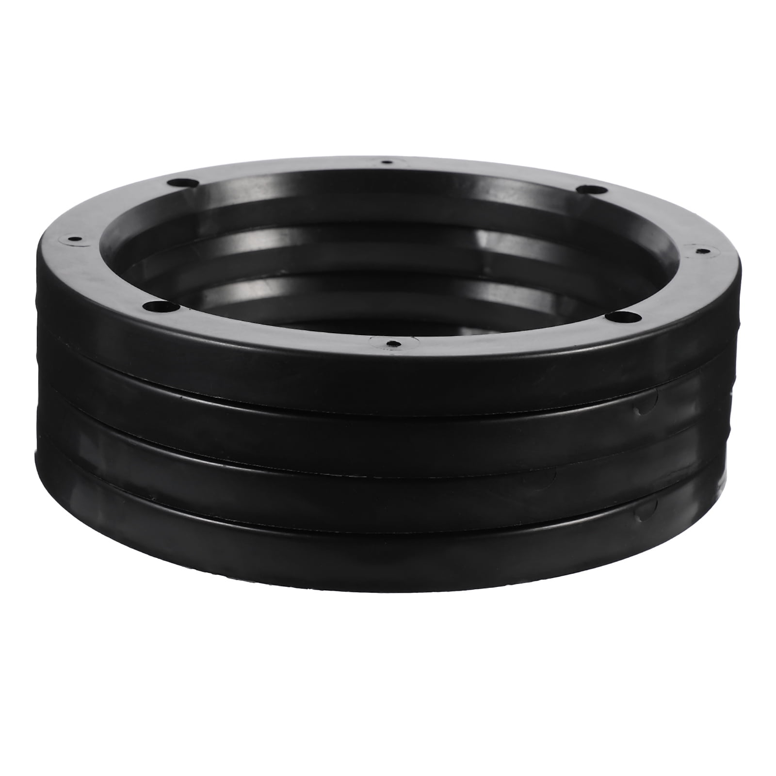 Gongc 8 Pcs 6.9-Inch Car Speaker Spacers Adaptor Mounting Bracket ...