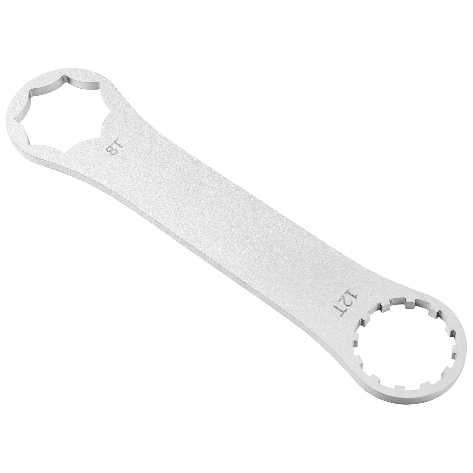 Gongc 8T/12T Front Fork Spanner Double Wrench Compatible for Suntour - Walmart.com