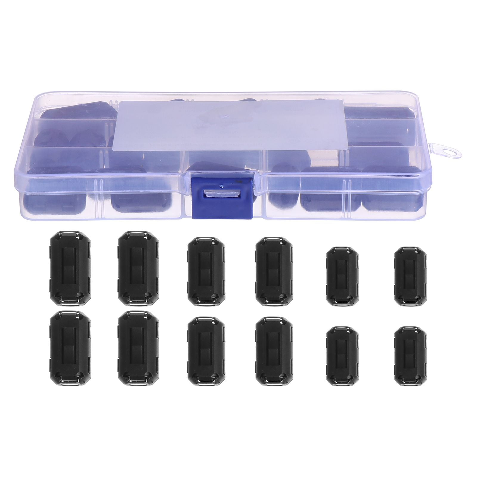 Gongc C USB Cable 22pcs Noise Filter Beads Ferrite Core Choke Clip for ...