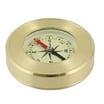 Allen Company Pocket Compass with Lid, Orange - Walmart.com