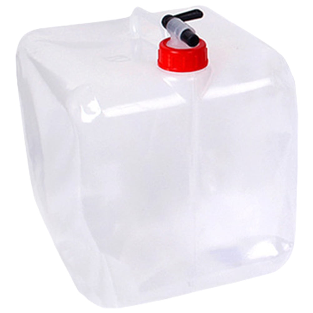 Gongc Foldable Water Tank with Spigot - 15L - Walmart.com