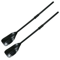 Pactrade Marine Adjustable Telescopic Aluminum Oar Paddle Set of 2 for ...