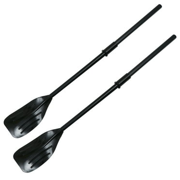 Pactrade Marine Adjustable Telescopic Aluminum Oar Paddle Set of 2 for ...