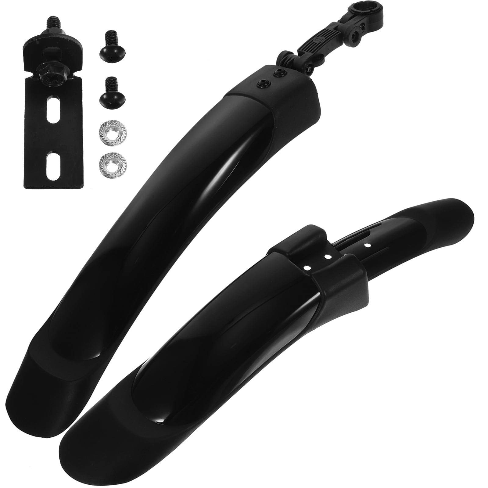Gongc Mountain Bike Mudguard Set for 14-26" Bikes - Walmart.com
