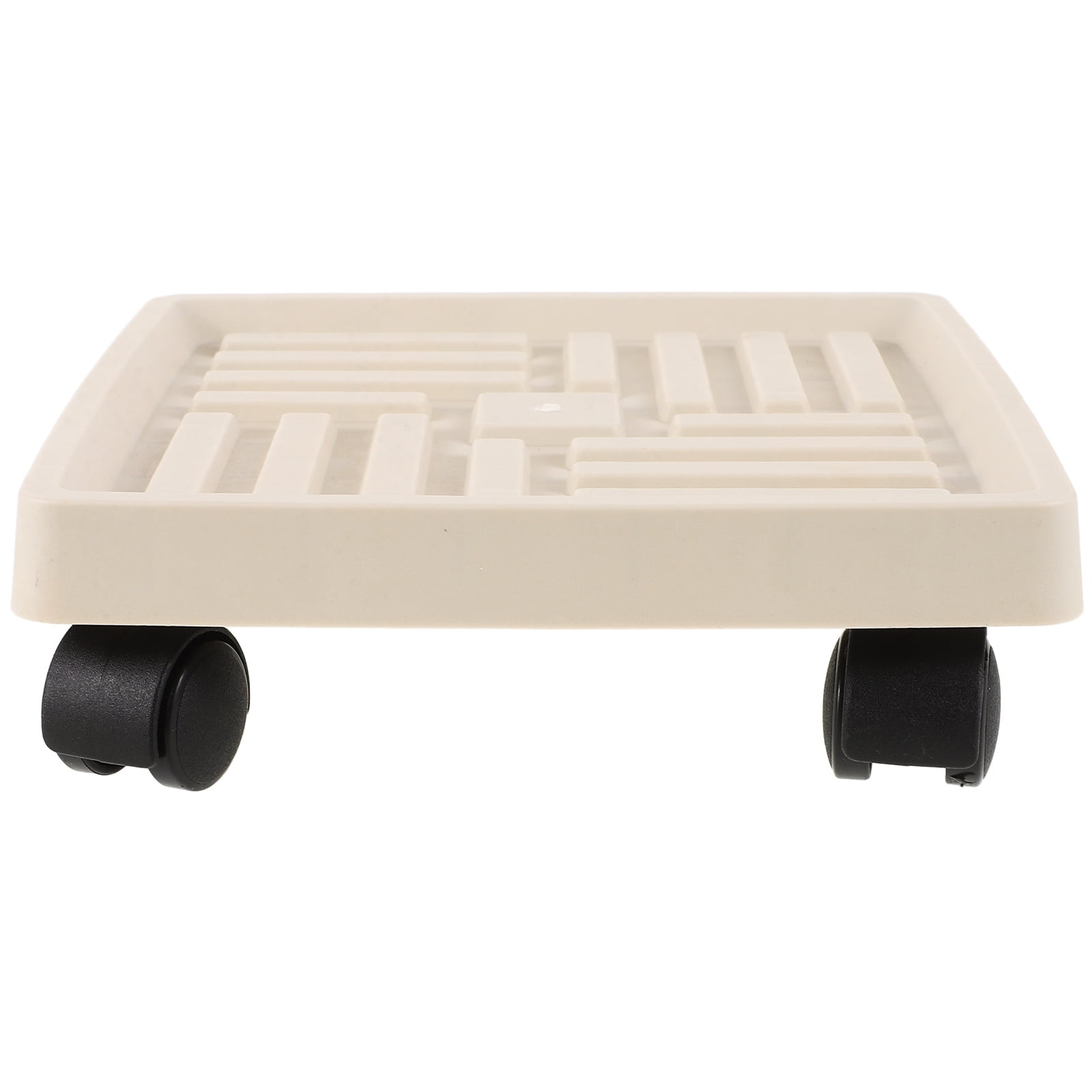 FUTUREORYY Tray For Potted Plants Movable Design For Gardeners 1Set ...