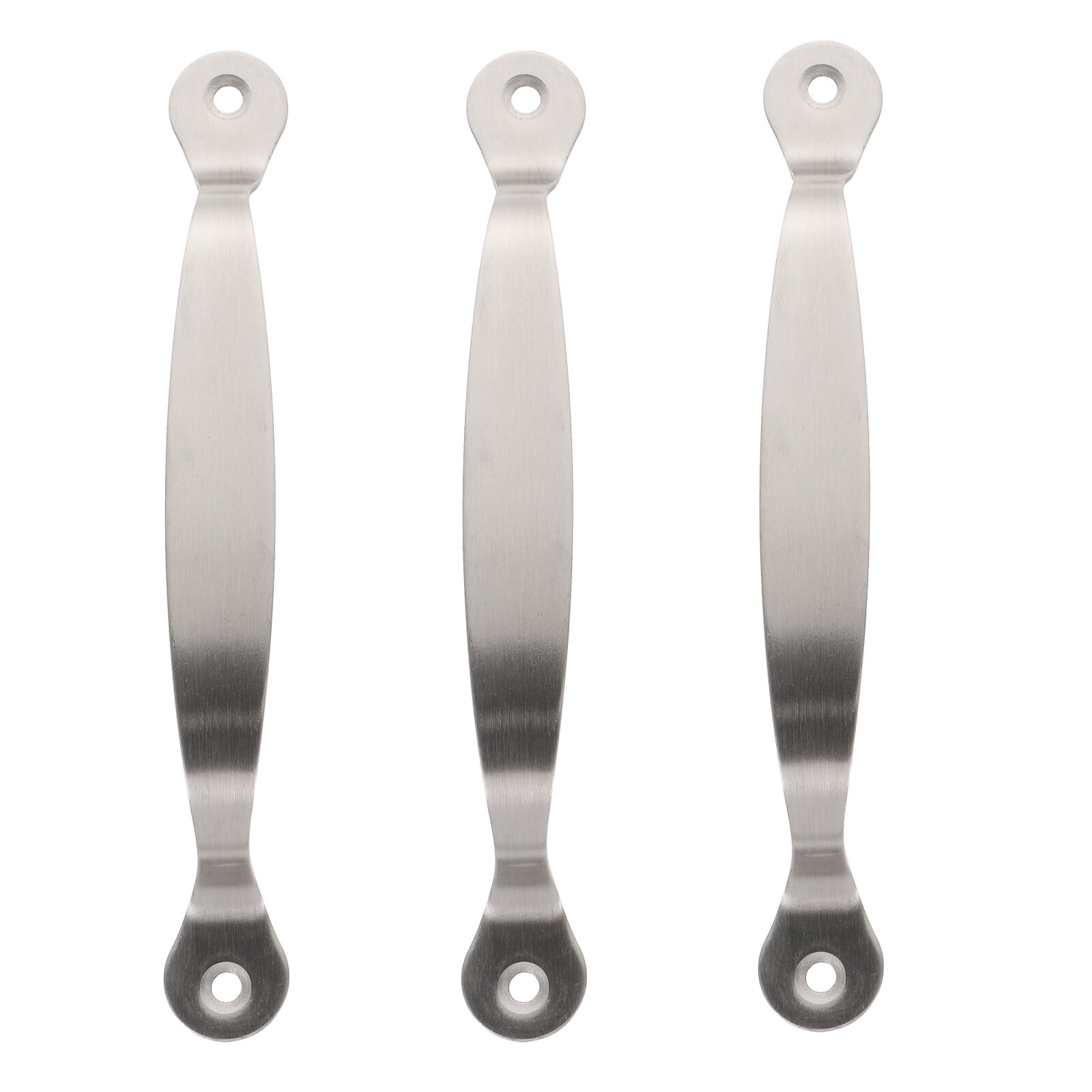 Gongc Stainless Steel Cabinet Handles & Drawer Pulls (3pcs) - Kitchen ...