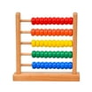 hand2mind Double-Sided Abacus, Plastic Abacus for Kids Math, 100 ...