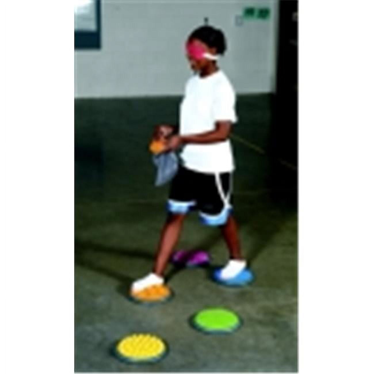 Gonge Tactile Stepping Stones - Set - 10 - Walmart.com