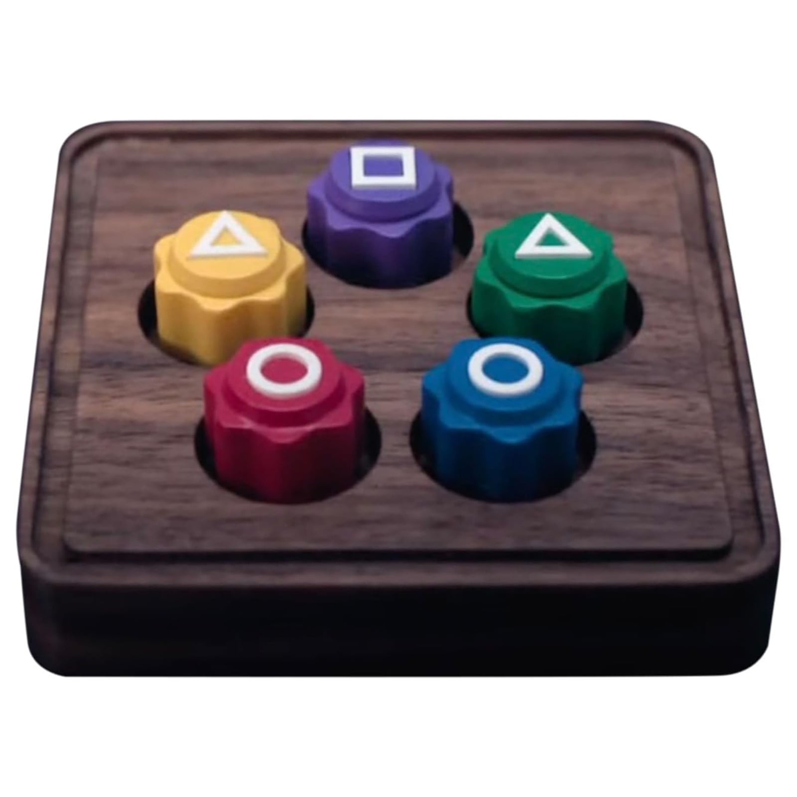 Korean Folk Game Set (Korean Traditional Play Game)- Jebi chagi, Gong ...