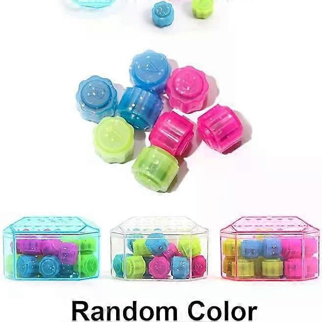 Gonggi Konggi Gong Gi Korean Jacks Stone Game 10Pieces, a Lucky White ...