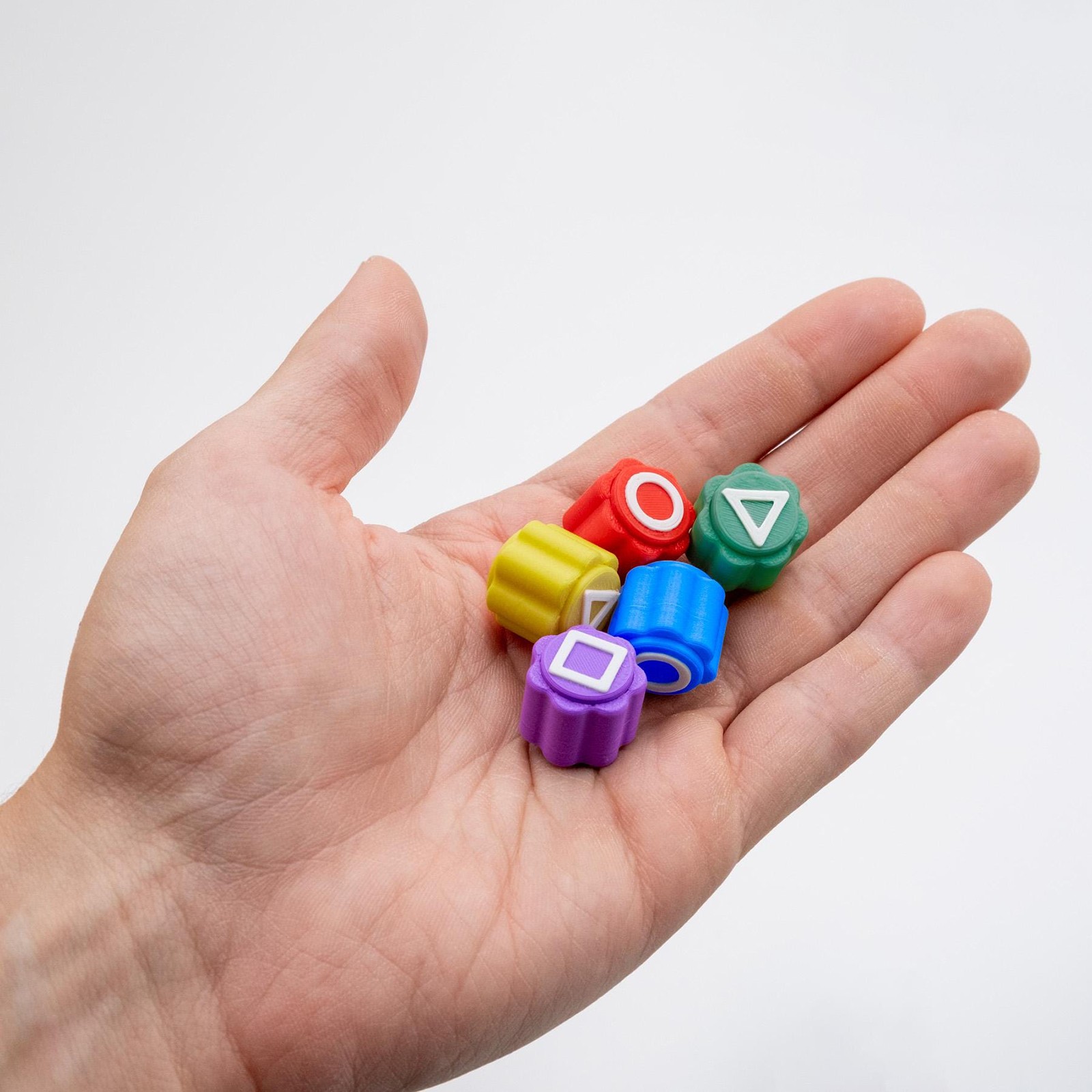 Gonggi Konggi Korean Jacks (5 Pcs) Stone Game Play Nori Gonggi Korean ...