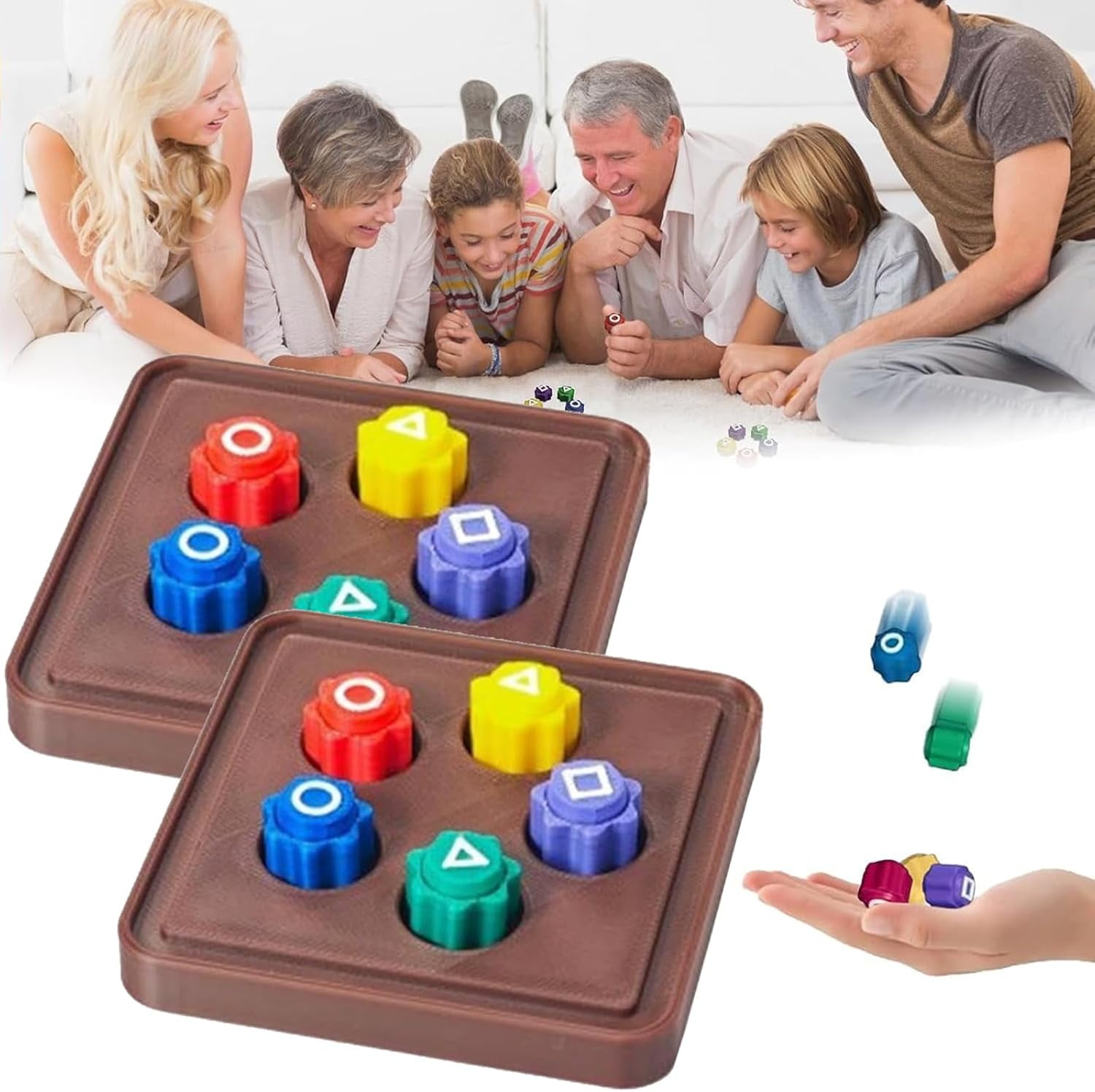 Gonggi Konggi Korean Traditional Jacks Game Gong-Gi Stone Throwing ...