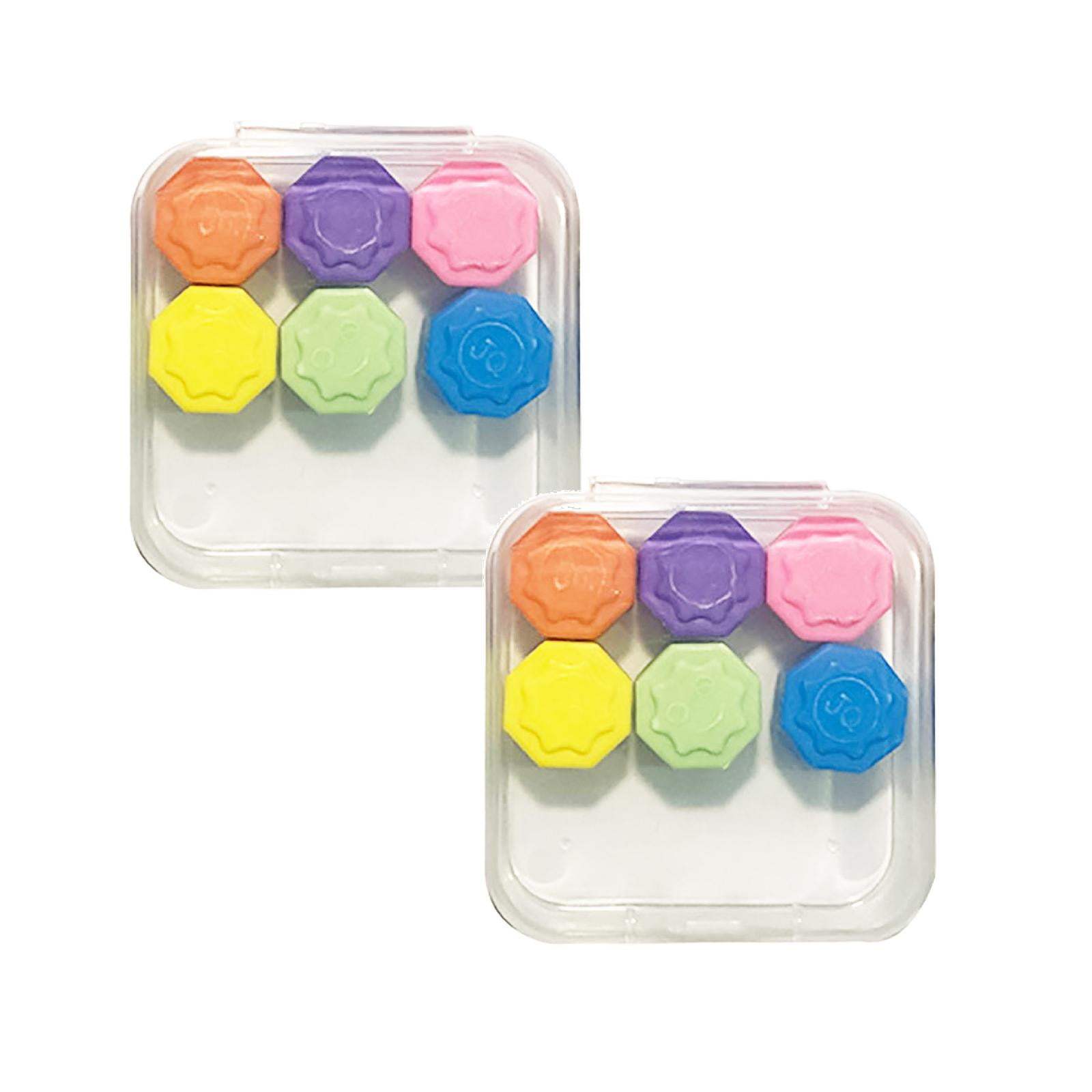 Povozer Korean Jacks Gonggi, Portable 12 Stones Set with Pocket-Size ...