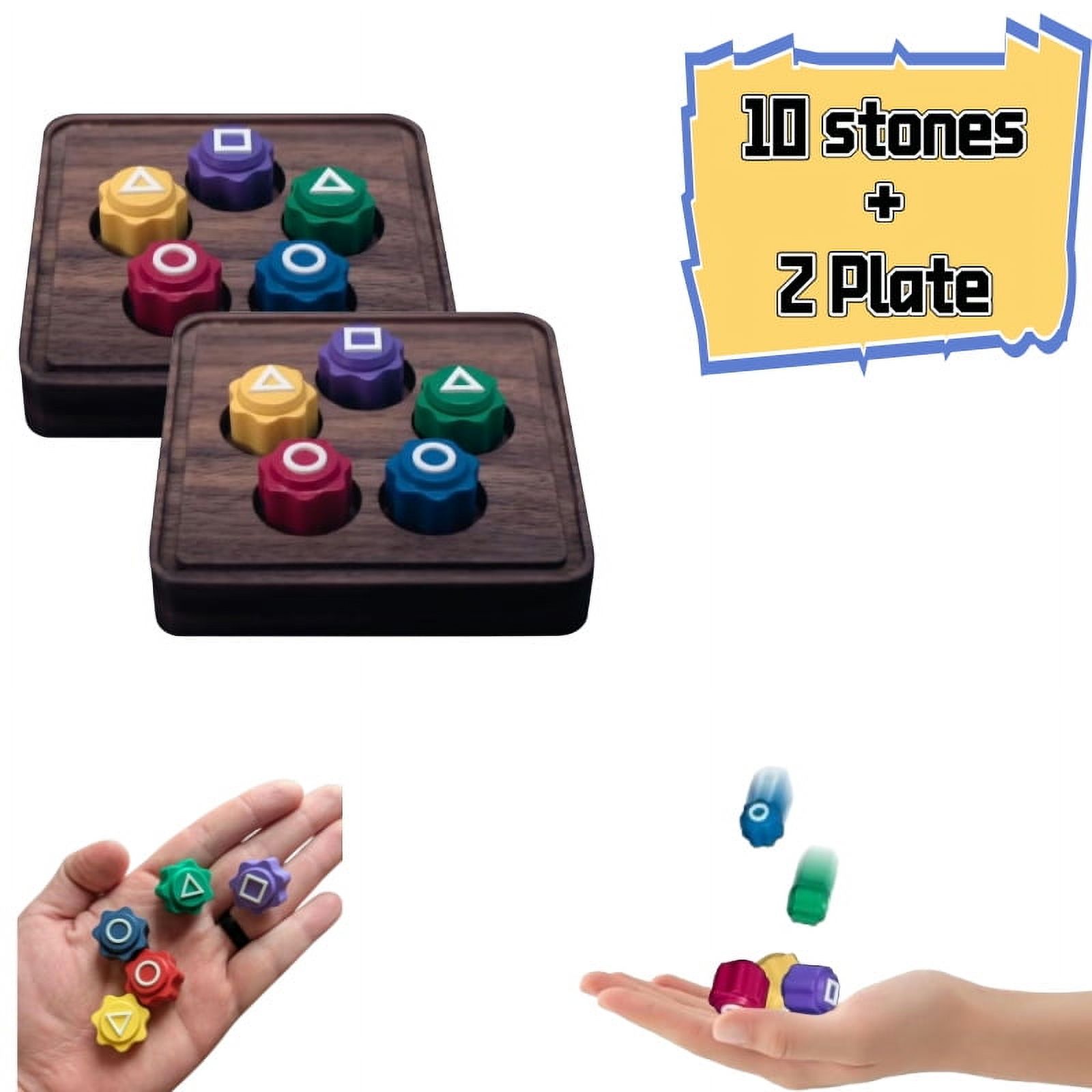 Gonggi Konggi Korean Traditional Jacks Game,Korean Gonggi Game, Ideal ...