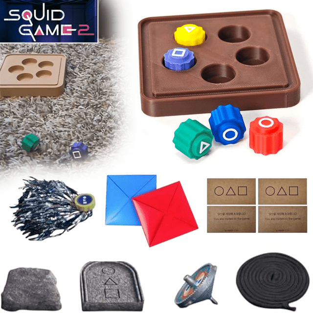 Gonggi Konggi Korean Traditional Jacks Game Gonggi Game Set Collection ...